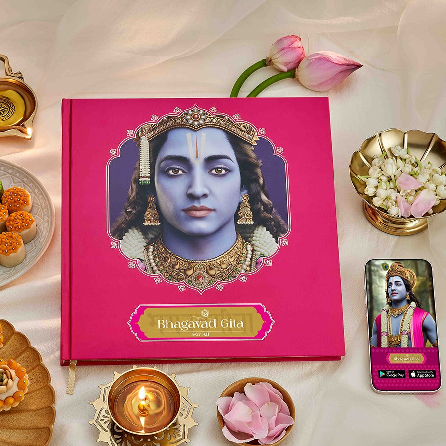 Bhagavad Gita for All Book – BGFA